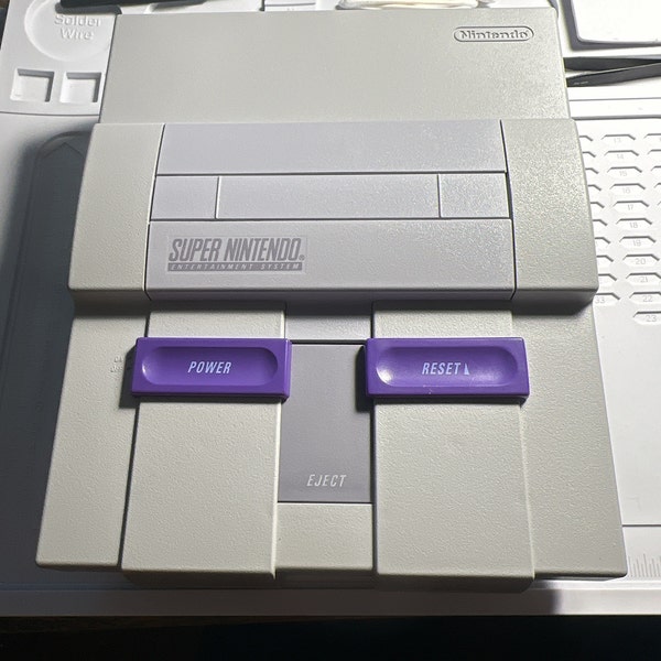 Nintendo Japan Famicom Red Worn/broken As-is Controller Set W/cables ...