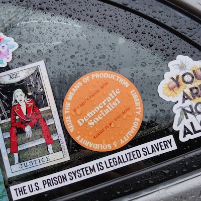 You Are Not Alone Sticker Mental Health Stickers Therapist - Etsy