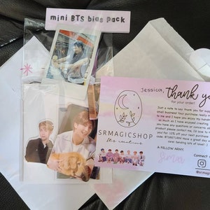 TXT Sticker 6 Pack | Etsy