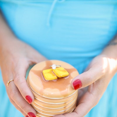 Unique Coaster Set Cheeseburger Coaster Set of 6 Coasters Unique ...