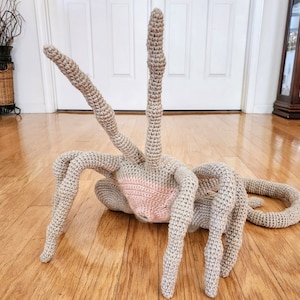 Pickle Rick Crochet Pattern - Etsy