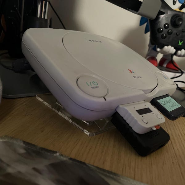 Acrylic Display Stand for Nintendo DS Game Cartridge Module - Etsy