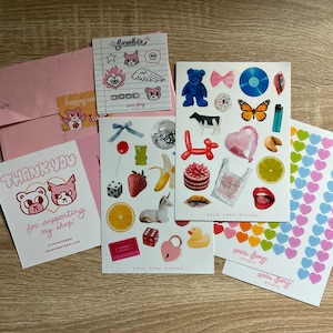 Angry Emo Cat Sticker Holographic Cat Sticker, Waterproof, Cute Cat ...