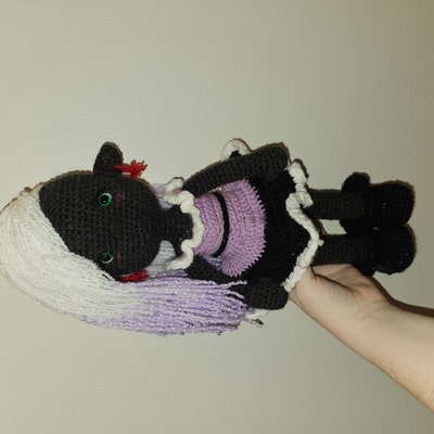 Snowflake Elf Amigurumi Doll Pattern - Etsy