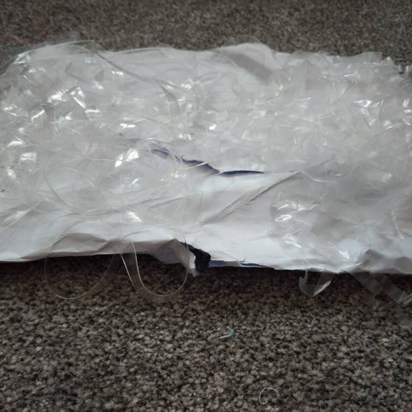 Clear Silicon Elastic, 8mm or 15 Mm / 2mts, Strong Clear Elastic ...