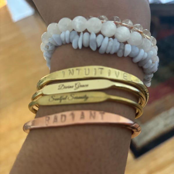 2 Loc Climber Beads, Copper Dreadlock Hair Accessories, Adjustable ...