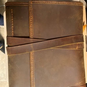 Artist Gift Large Leather Brush Roll up Professional Artist Roll ...