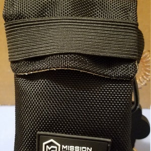 Mission Darkness MOLLE Faraday Pouch // Signal Blocking, Anti-hacking ...