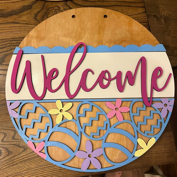 Personalized Teacher Door Hanger Back to School Gift - Etsy