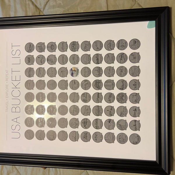 Scratch off Travel Bucket List World Bucket List National Parks Bucket ...