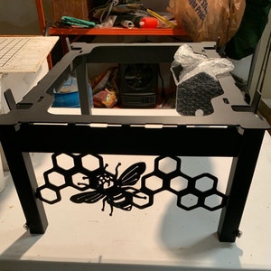 Beehive Frame Inspection Rack rack Only Fits the Beest Hive Stand - Etsy