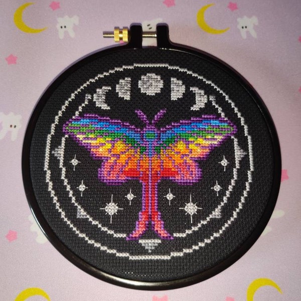 Our Daily Meds Counted Cross Stitch Pattern Instant Download Pdf - Etsy