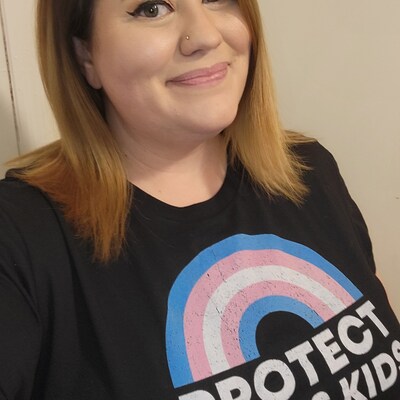 Protect Trans Kids Shirt, Transgender Rights Tee, LGBTQIA T-shirt ...