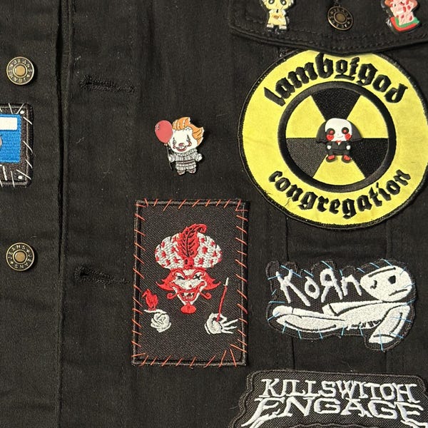 SCP Foundation Patch 3.25 Inch 7.9cm - Etsy