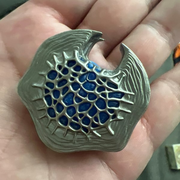 Metal Altered Carbon Cortical Stack - Etsy UK