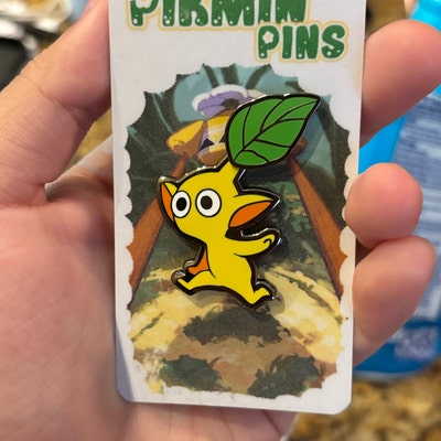 PIMIN Captain Enamel Pins - Etsy