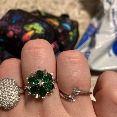 Onyx Stone Men Ring,roulette Ring,onyx Ring Mens,men Jewelry,poker Ring ...