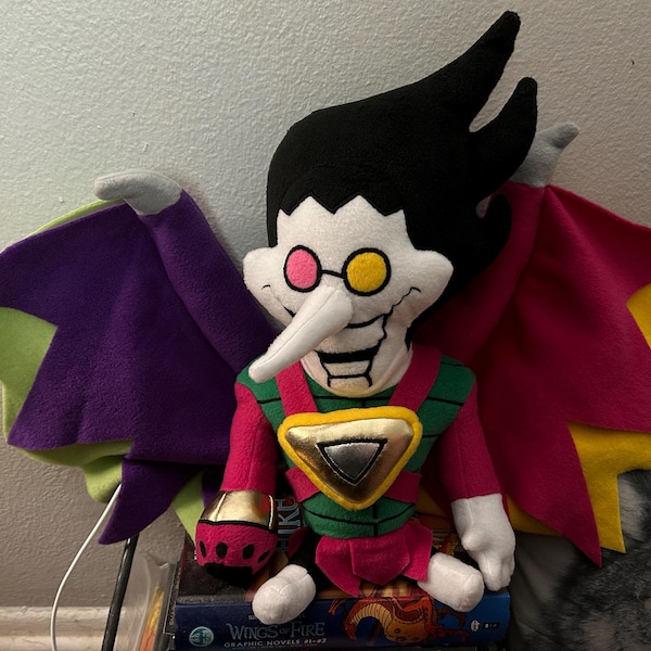 Spamton Neo. Deltarune. Big Shot. Large Plush Toy. Size 16 Inch - Etsy