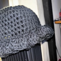 Basic Ruffle Hat Pattern - Etsy Canada