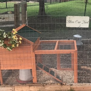 Cluckingham Palace Chicken Coop Sign Chicken Coop DIY - Etsy