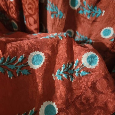 Indian Reversible Kullu Decor Shawl, Best Gift for Mom Dad Meditation ...