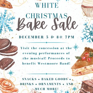 Winter Spirit Week Flyer Template, Christmas Spirit Week, Winter Dress ...