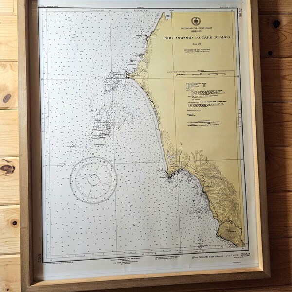 Alton 1859 Old Town Map With Homeowner Names Maine - Reprint Genealogy ...
