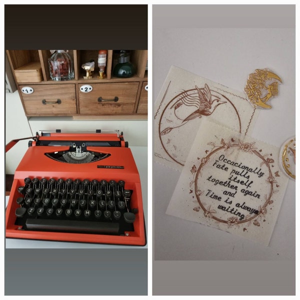 Maintenance Kit Typewriter, Maintenance Set, Cleaning Kit Typewriter ...