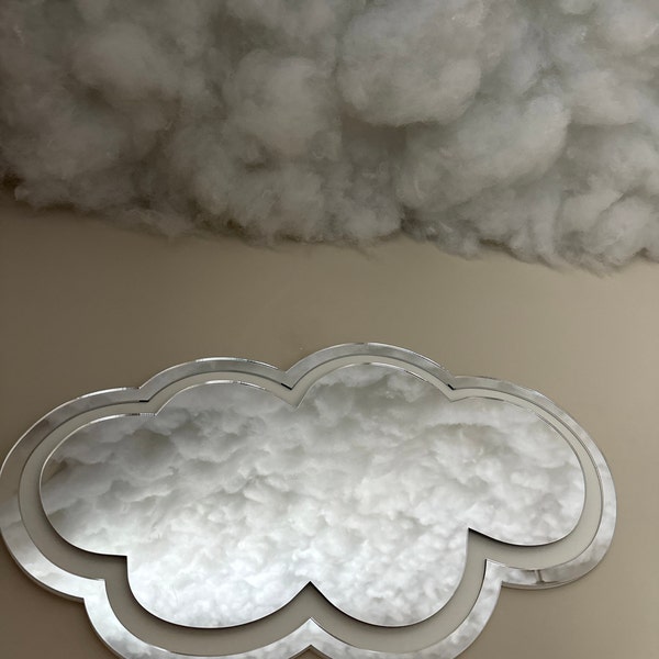 Paw Print Decorative Mirror Wall Art, Dog Paw Sign Wall Art, Cool ...