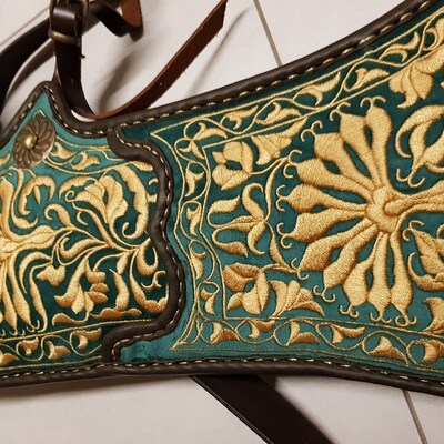 Quiver-archery Quiver-traditional Design Quiver-real Leather Arrow ...