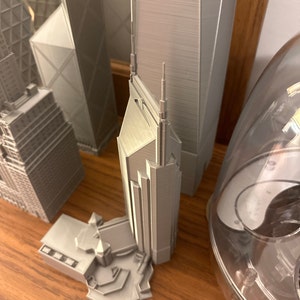 Chase Tower Dallas Model 3D Printed - Etsy