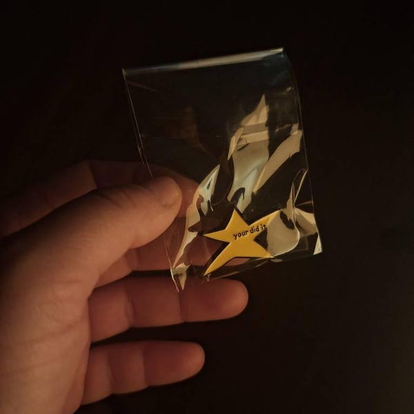 Eggcelent Funny Egg Enamel Pin | Cute Egg Pin Badge, Brooch Gift for a ...