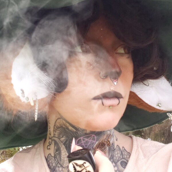 Hummingbird and Flower Smoking Pipe Handcrafted Smoking Bowl Handmade ...