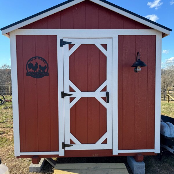 Custom Metal Family Crest Sign / Family Crest / Metal Family Crest ...