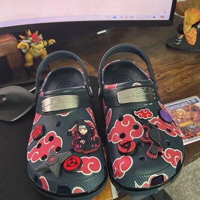 Cute Food Croc Charms Funny Croc Jibbitz Cute Croc Charms Croc Pins ...