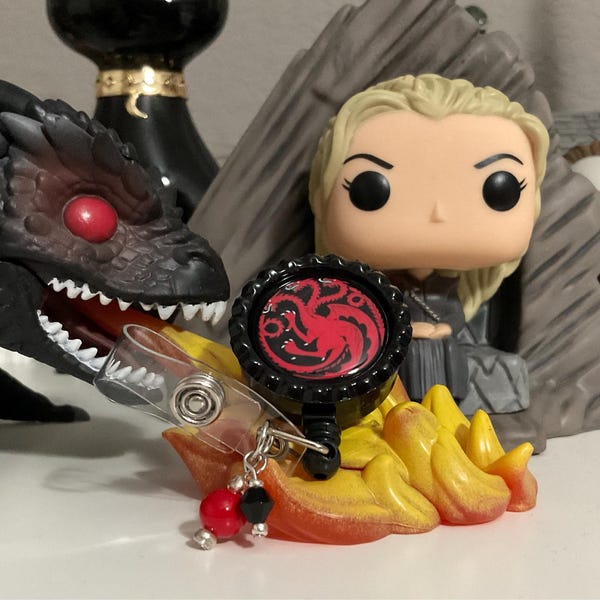 Laboratory Panic Value Wisdom Spoken Retractable Badge Reel Lab Week ...