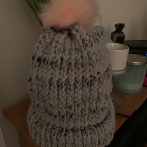 Large Plain Pompom Keeper Buttons, the Original Removable Pompom ...