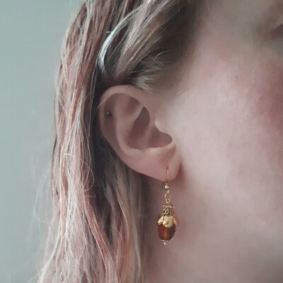 Large Rainbow Cicada Necklace on Rainbow Steel Chain or Black Thong ...