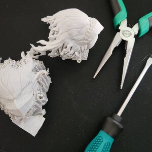 Crawling Slave STL Model for 3D Printing - 3D Printable STL Model for ...