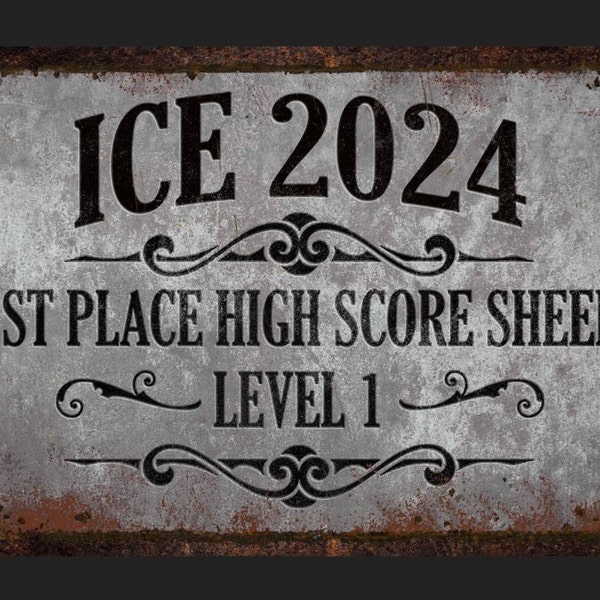 Custom Arch Top Steel With Rusty Edge Metal Sign - Etsy