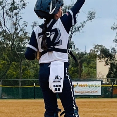 Football QB Towel Quarterback Towels QB Waist Loop Towel - Etsy