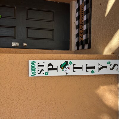 Police Firefighter Welcome Home Porch Sign Law Enforcement thin Blue ...