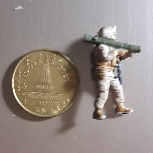 USMC Specialists - Modern Wargaming Miniatures for Tabletop RPG - 28mm ...