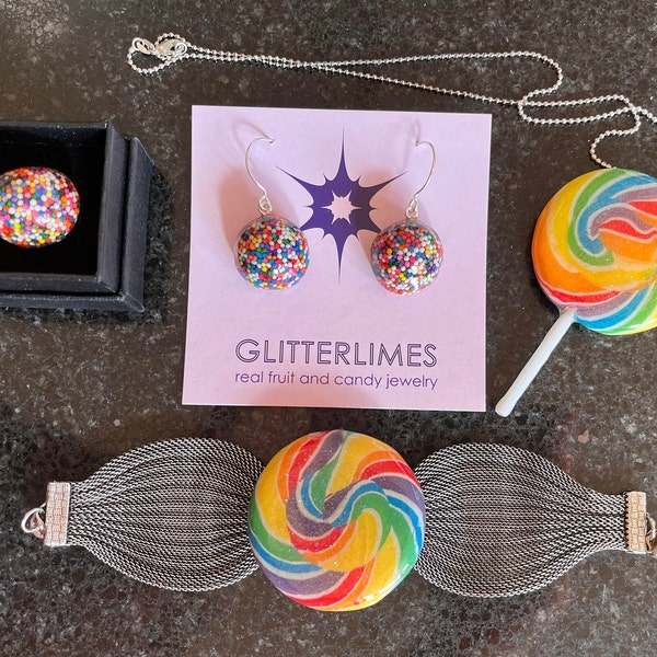 Starlight Mint Ring : Candy Jewelry - Etsy