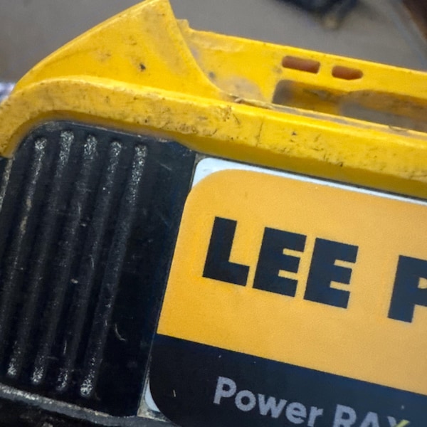 Personalised Battery Stickers Compatible With Dewalt 18V / 20v ...