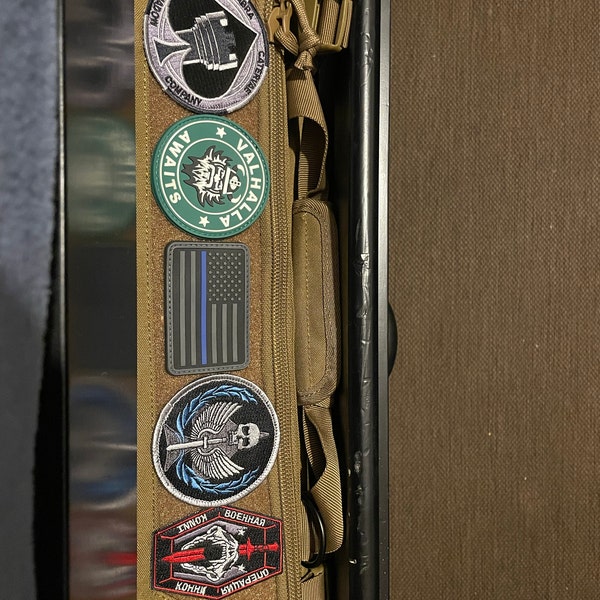 Task Force 141 Morale Patch GEN 2 (inspired by Call of Duty: Modern ...