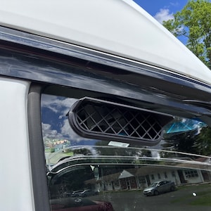 Portable AC Window Vent For Sprinter Van 2007 Present - Etsy