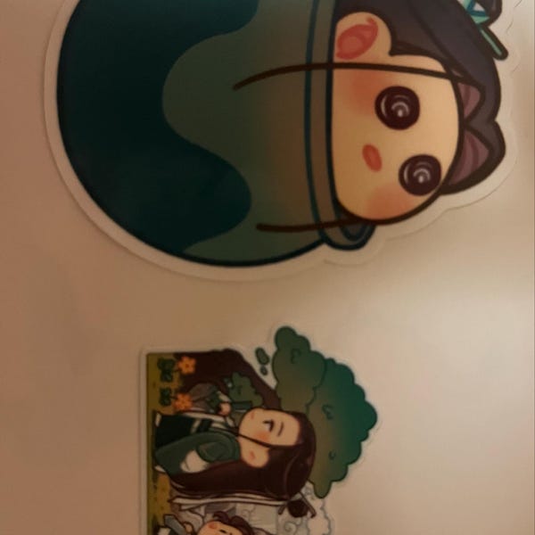 Sage Jett Chamber Raze Sova Neon Omen Wingman Valorant Vinyl Sticker ...