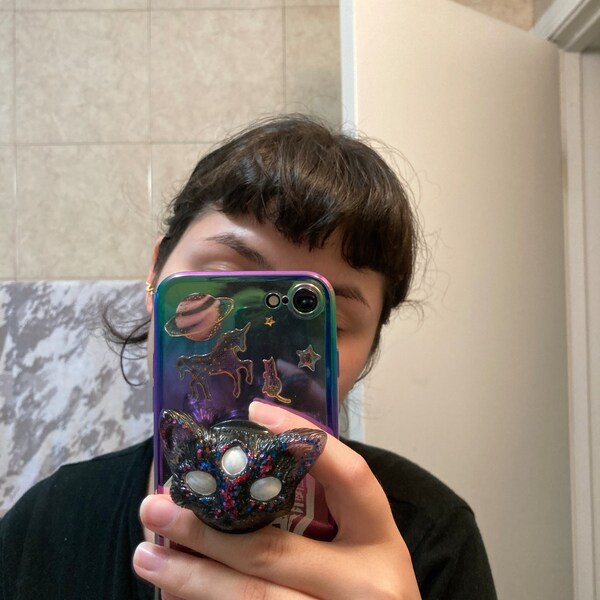 Seamless Horror Halloween Pattern, Png and Jpeg, Digital Paper ...