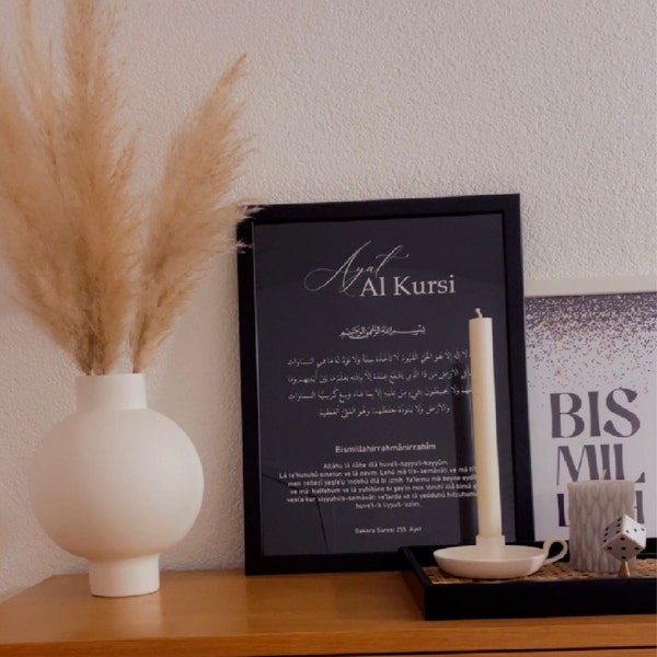 Sofra Duasi Poster Set - Etsy.de